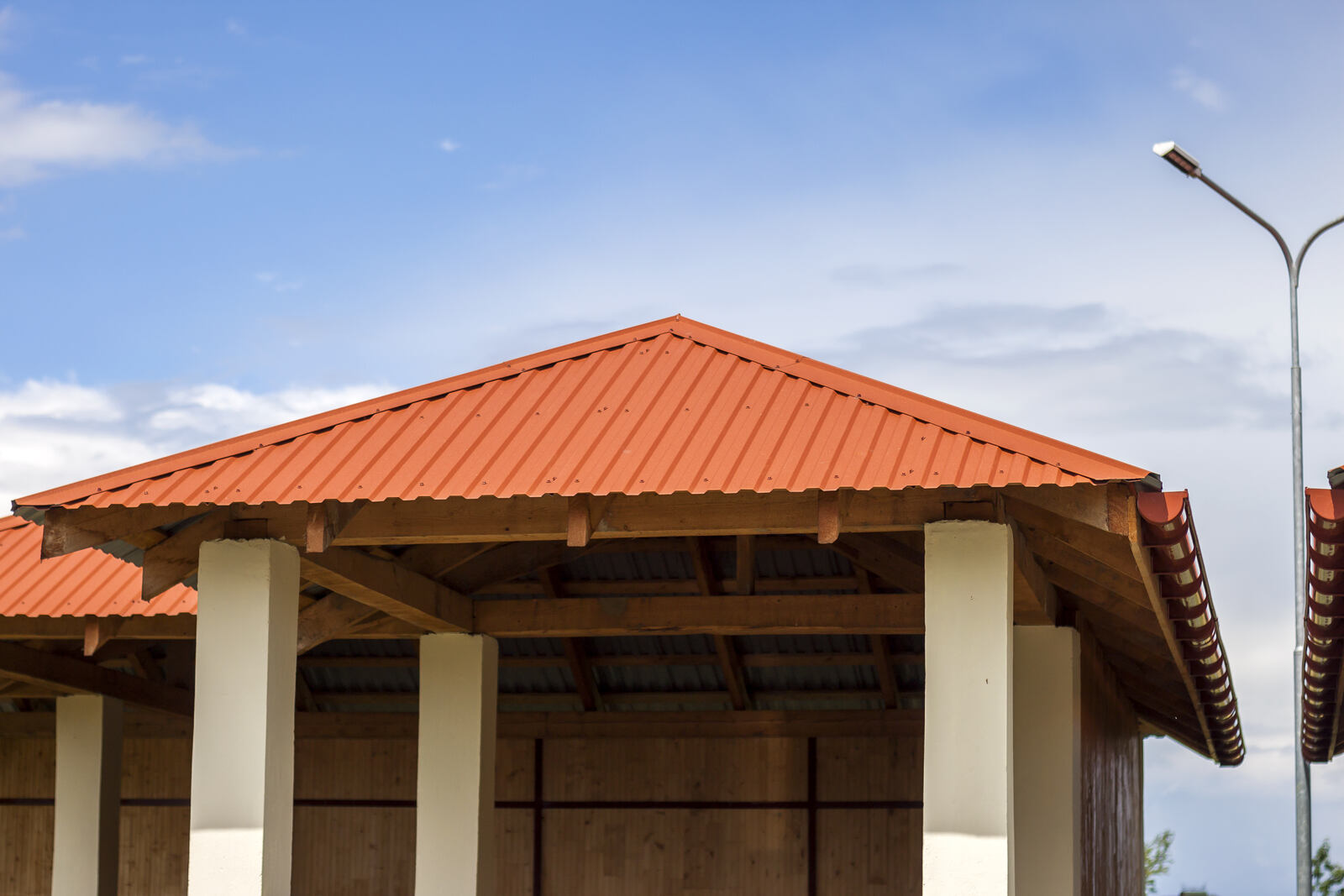 Metal Roofing Types | ProShield Roofing