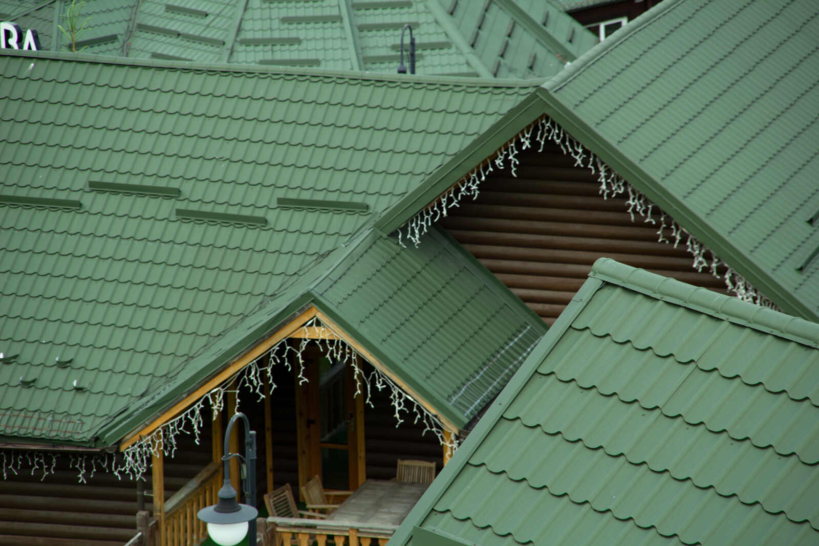 Metal Roofing Types | ProShield Roofing