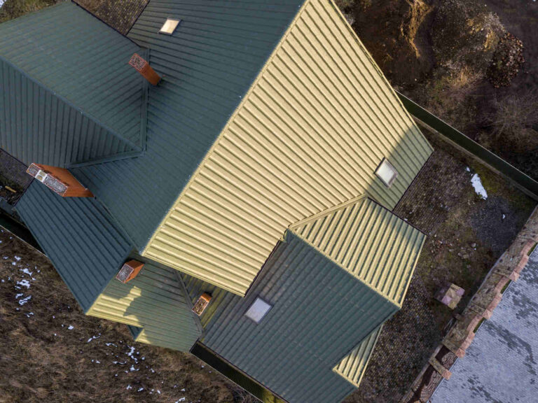 Metal Roofer Serving Athens, GA | ProShield Roofing