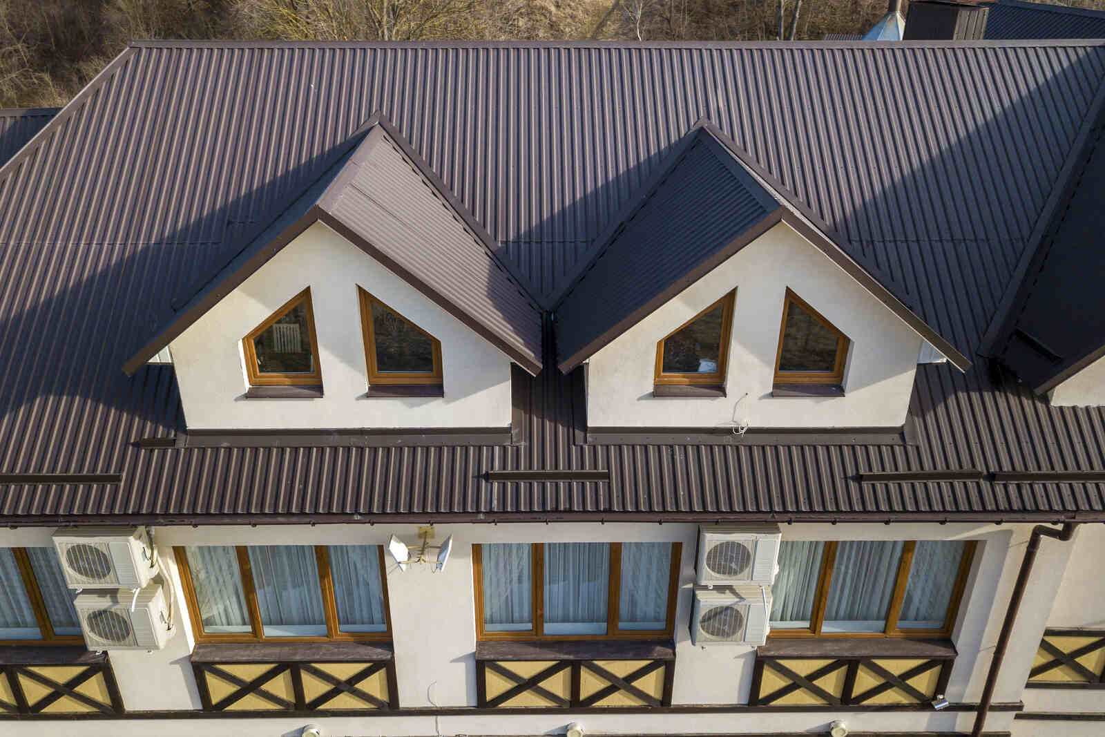 Metal Roofer Serving Athens, GA | ProShield Roofing