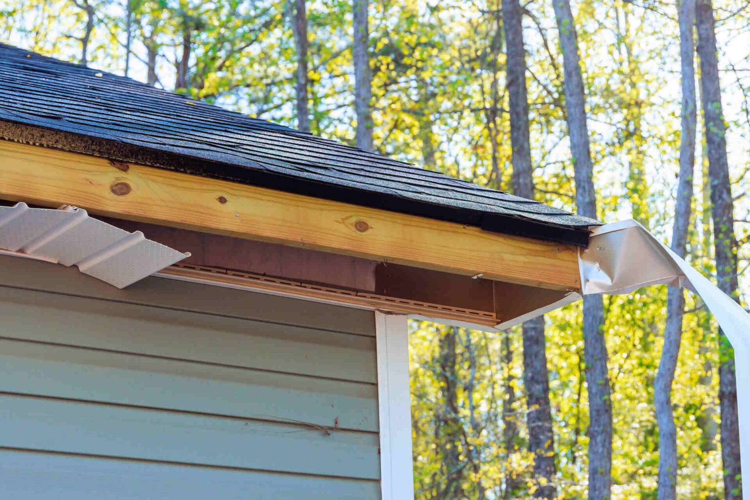What Is a Soffit on a House and its Purpose, Types, and Benefits?